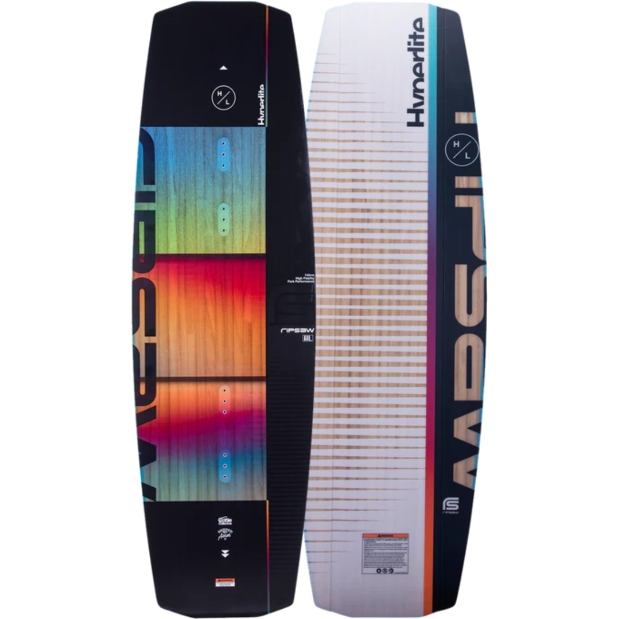 Hyperlite Ripsaw Wakeboard H23RIP-142 - Boardsports - Wake - Wakeboards | Wetsuit Outlet